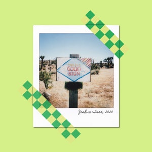 CHECKERED LIME Trendy Y2K Aesthetic Green Checkerboard Washi Tape (15mm ...