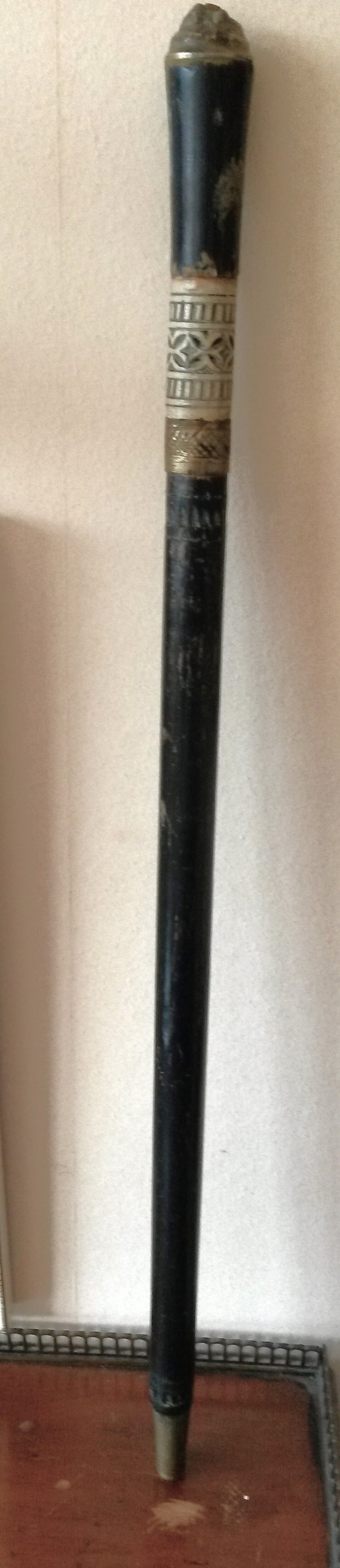 Victorian / Edwardian Army Officers Swagger Sword Stick - Etsy