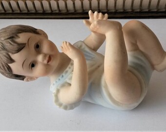 Porcelain Baby Figurines - Etsy UK