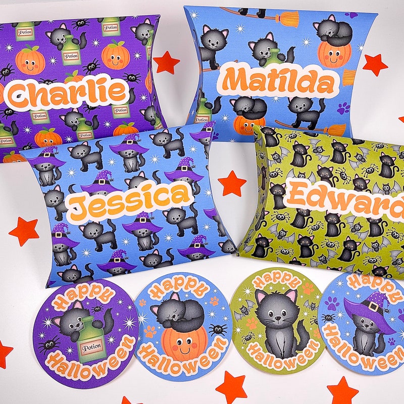 Halloween Gift Box - 60+ Gift Ideas for 2025