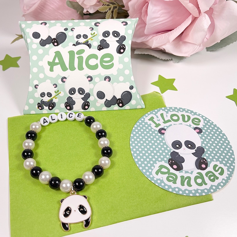 Panda Gift Box - 60+ Gift Ideas for 2025
