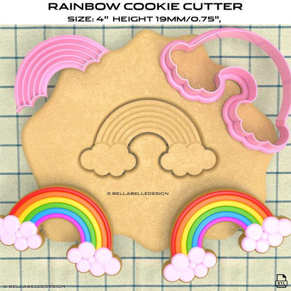 Lgbt Cookies - Etsy