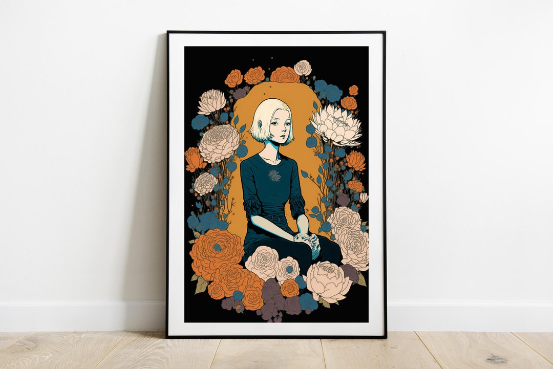 Phoebe Bridgers Poster Gift for Her Printable Wall Art Album Poster I ...