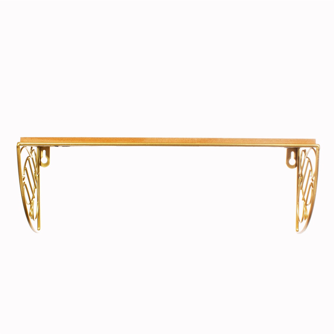 GOLD BEE SHELF | Etsy