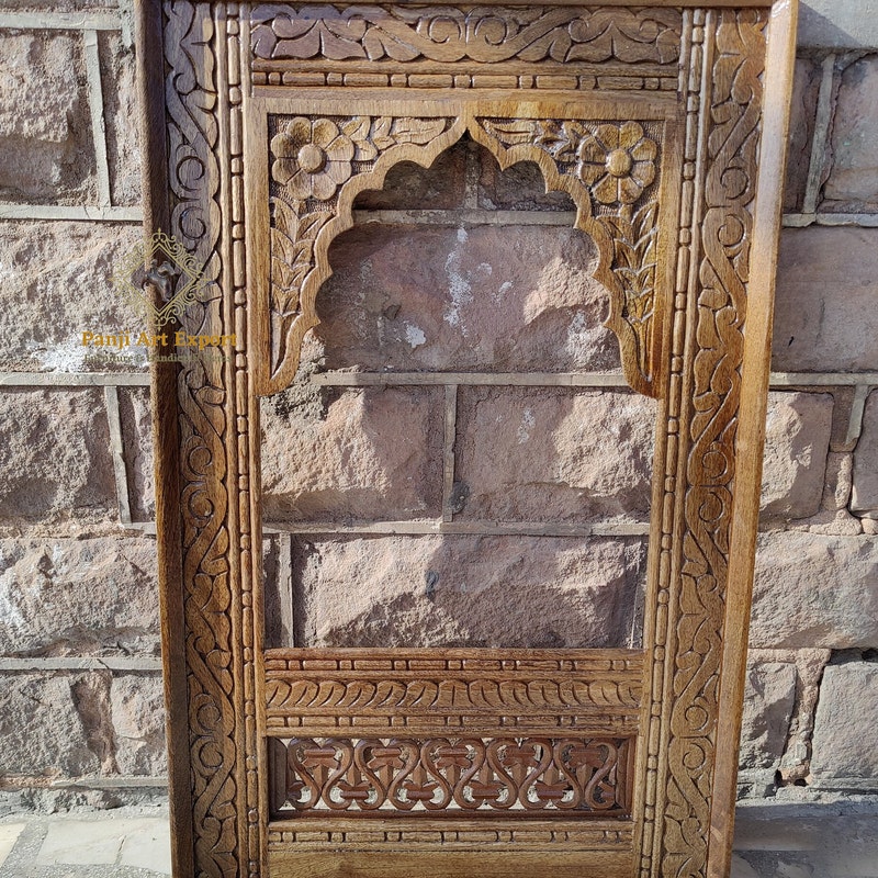 Indian Mirror - Etsy