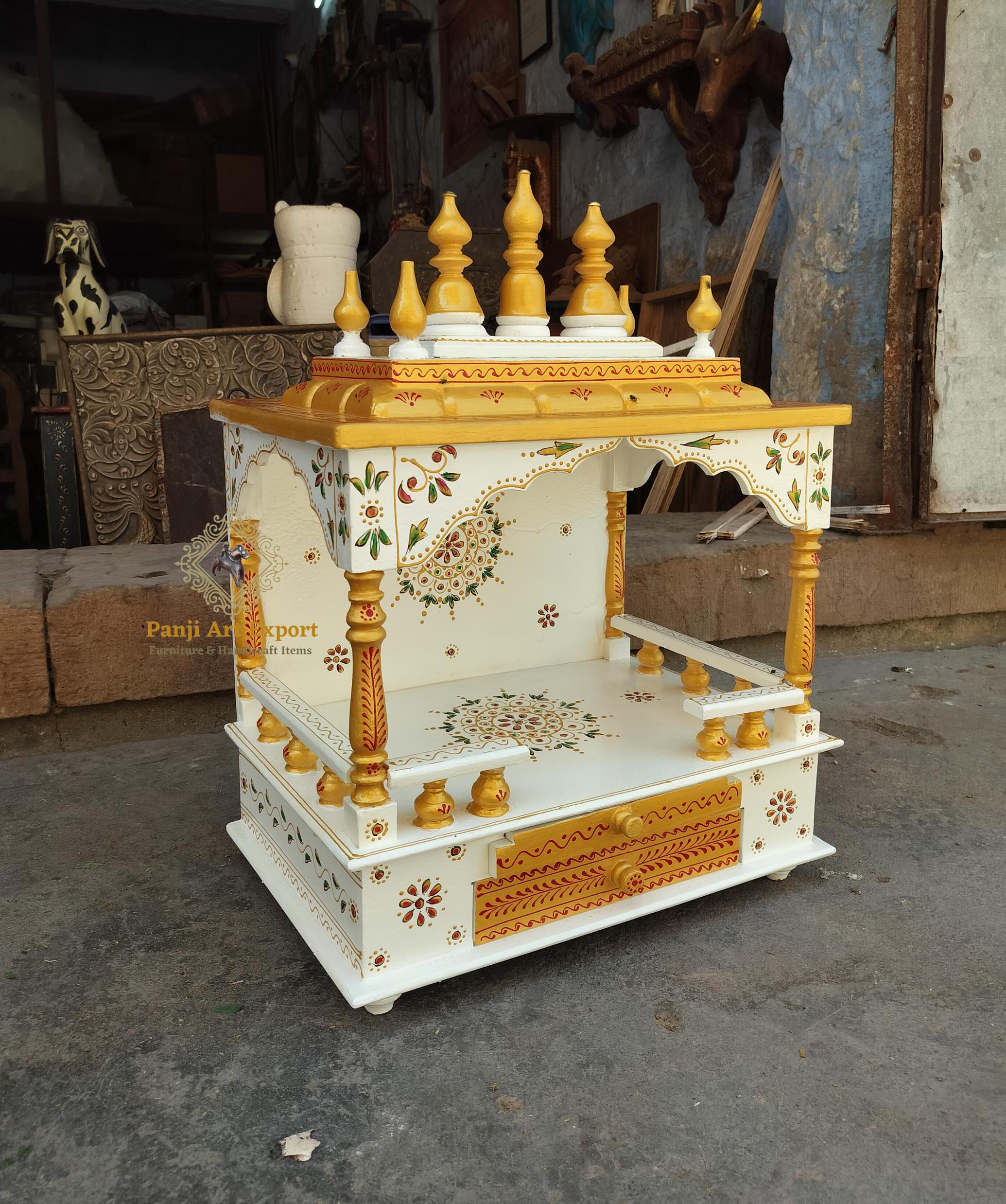 Hindu Temple Design For Outdoor