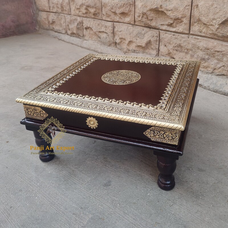 Chowki Table - Etsy