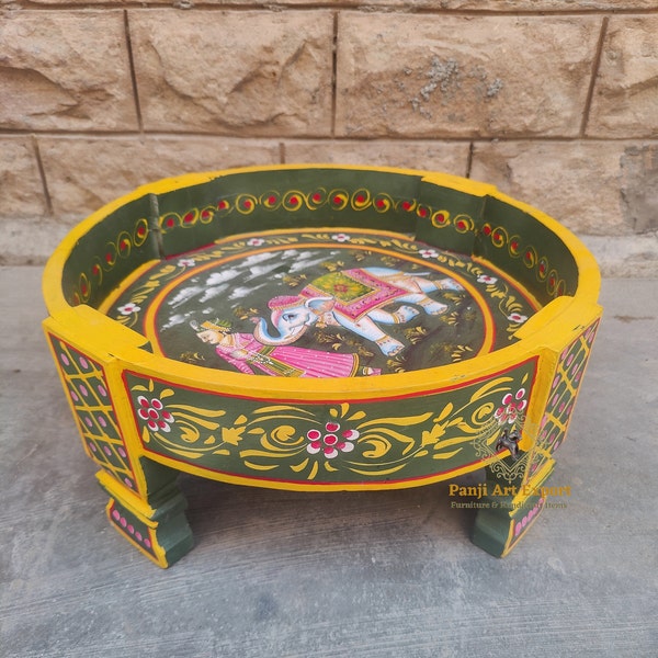 Chakki Table - Etsy