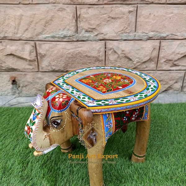 Indian Stool - Etsy