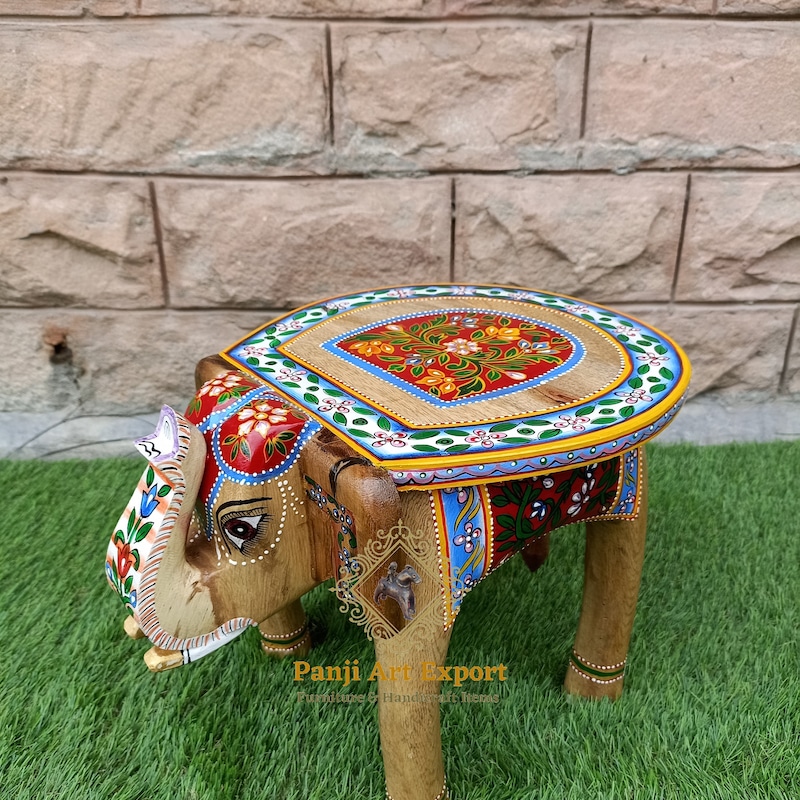 Indian Stool - Etsy