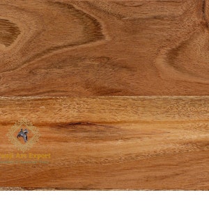 Wooden Gamla Coffee Table Natural Finish Coffee Table Solid Wooden ...