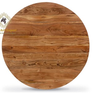 Wooden Gamla Coffee Table Natural Finish Coffee Table Solid Wooden ...