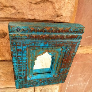Wooden Picture Photo Frame, Handmade and Carved, Unique Design Photo ...