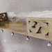 Hand Crafted Wooden Temple Shelf: Wall Mounted Pooja Ghar Mandap ...
