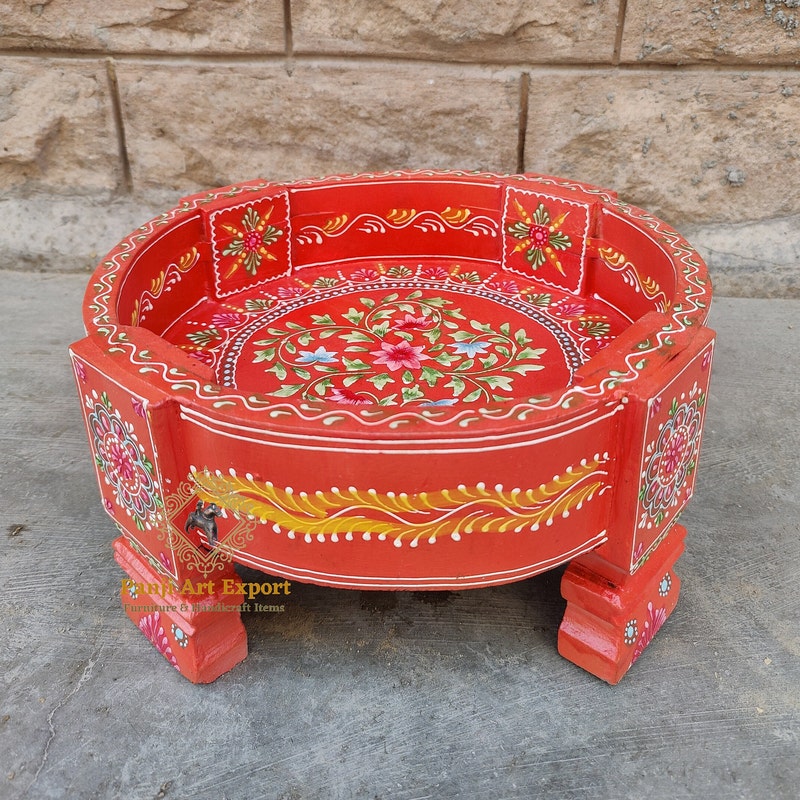 Chakki Table - Etsy