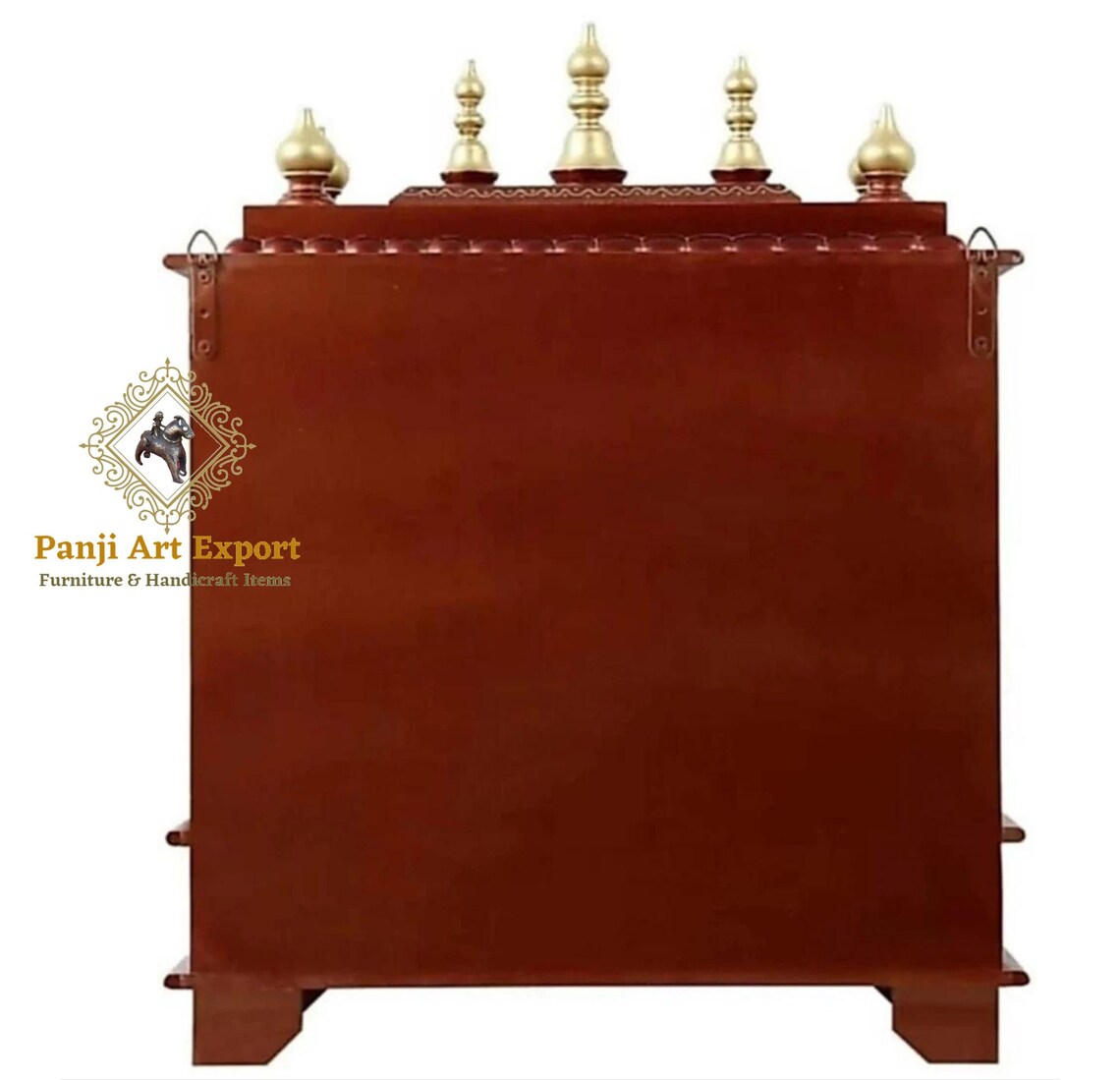 Wooden Temple for Home Decor Temple Office Temple Handcrafted - Etsy