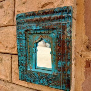 Wooden Picture Photo Frame, Handmade and Carved, Unique Design Photo ...