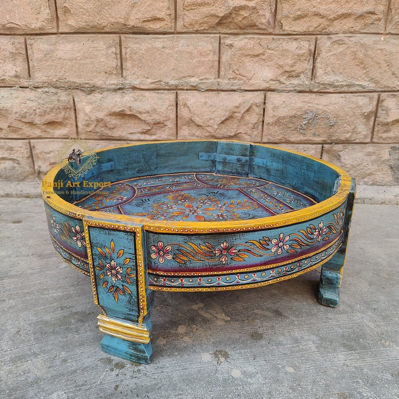 Chakki Table - Etsy