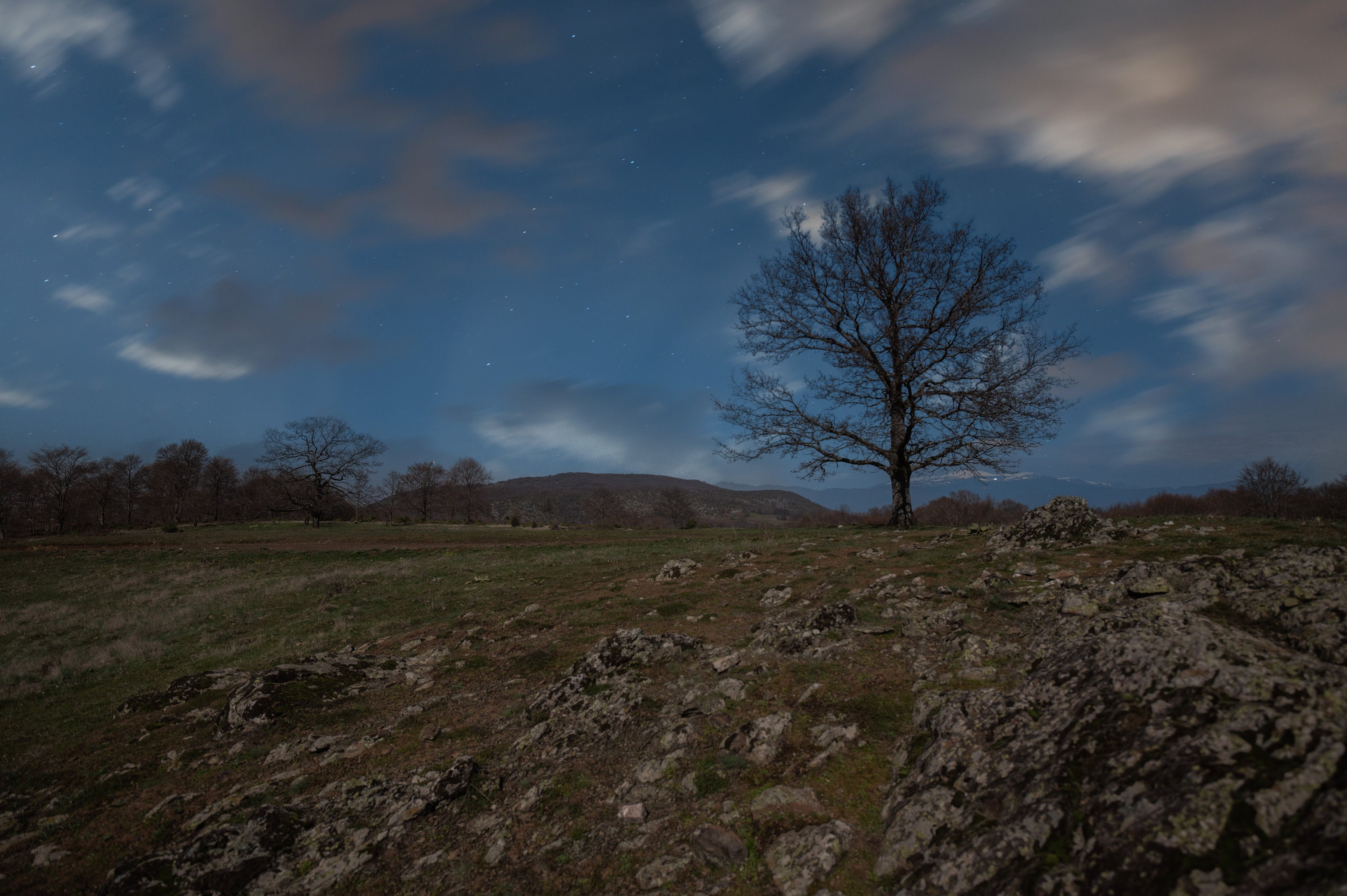 NIGHT SKY CLOUDS - 50 High-resolution Photoshop Night Skies, Skies ...
