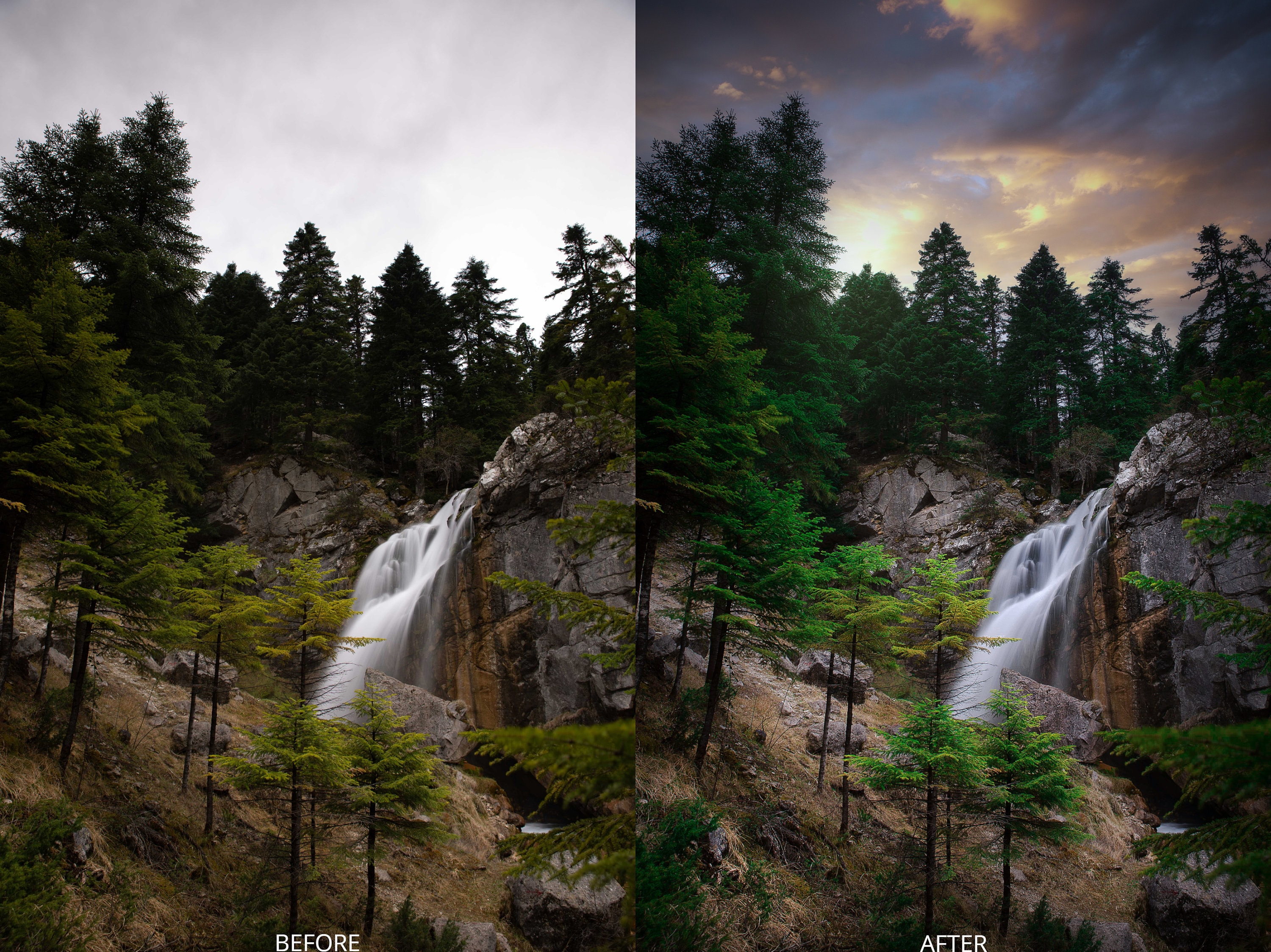 SKY PHOTO OVERLAYS - 42 High-resolution Photoshop Skies, Skies Photo ...