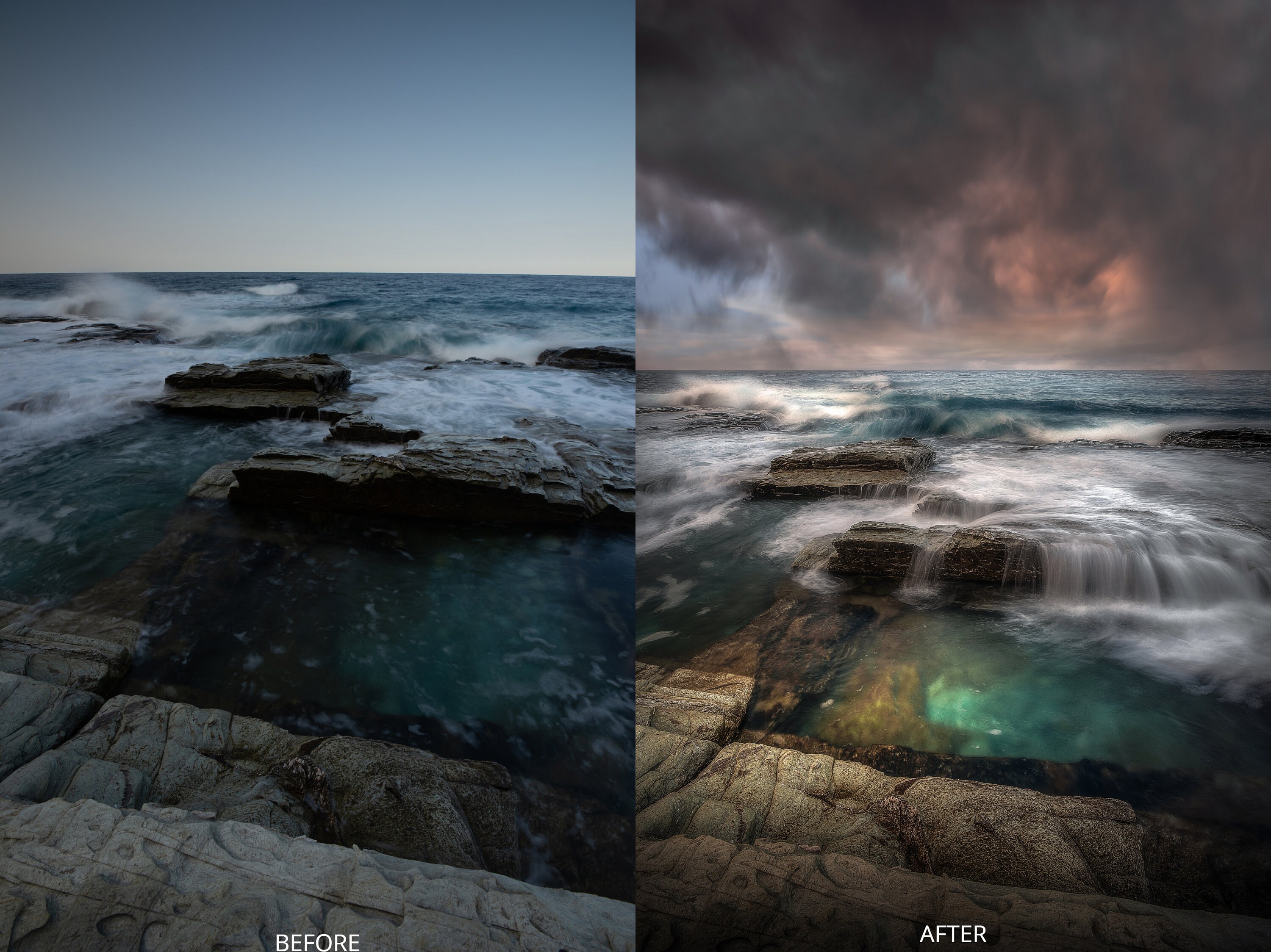 SKY PHOTO OVERLAYS - 42 High-resolution Photoshop Skies, Skies Photo ...