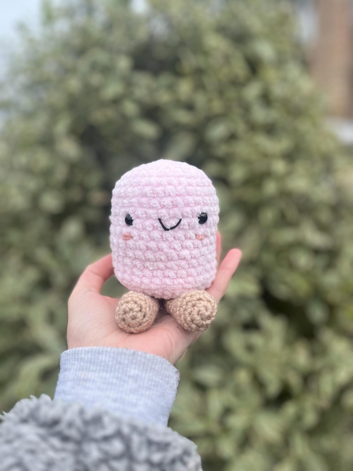 Crochet Marshmallow Duo Pattern PDF Download Pattern - Etsy