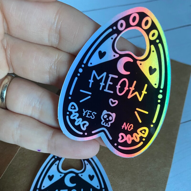 Planchette - Etsy