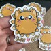 90s Nostalgia Cat Sticker Gaming Stickers Vinyl Sticker Decal for ...