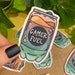 Gamer Fuel Drink Sticker - Gamer Sticker - Vinyl Sticker Decal for ...