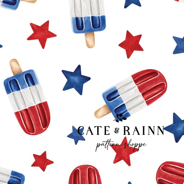 4th of July Fabric - Etsy