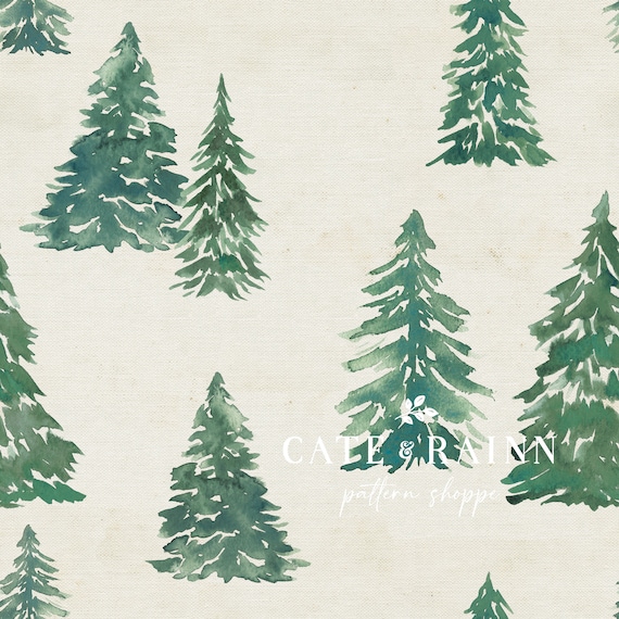 Christmas Tree Patterns