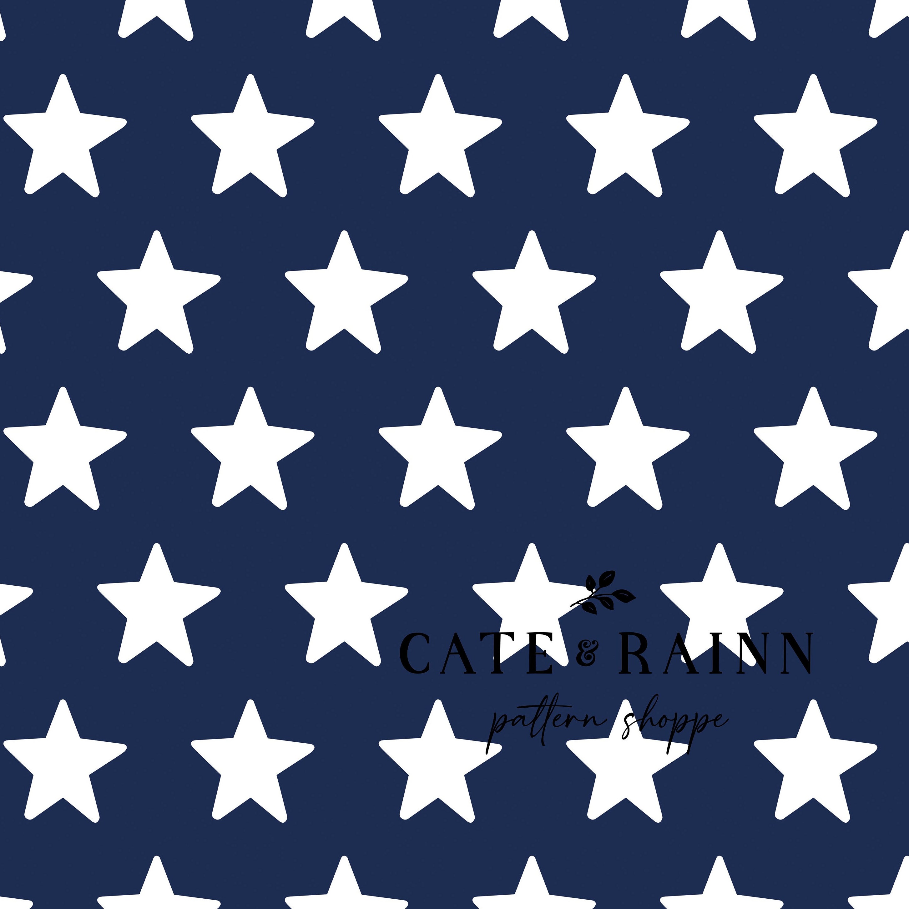 American Star Pattern
