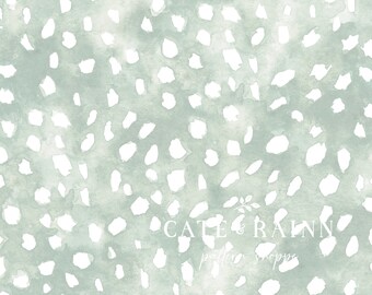Fawn Spots Pattern - Etsy