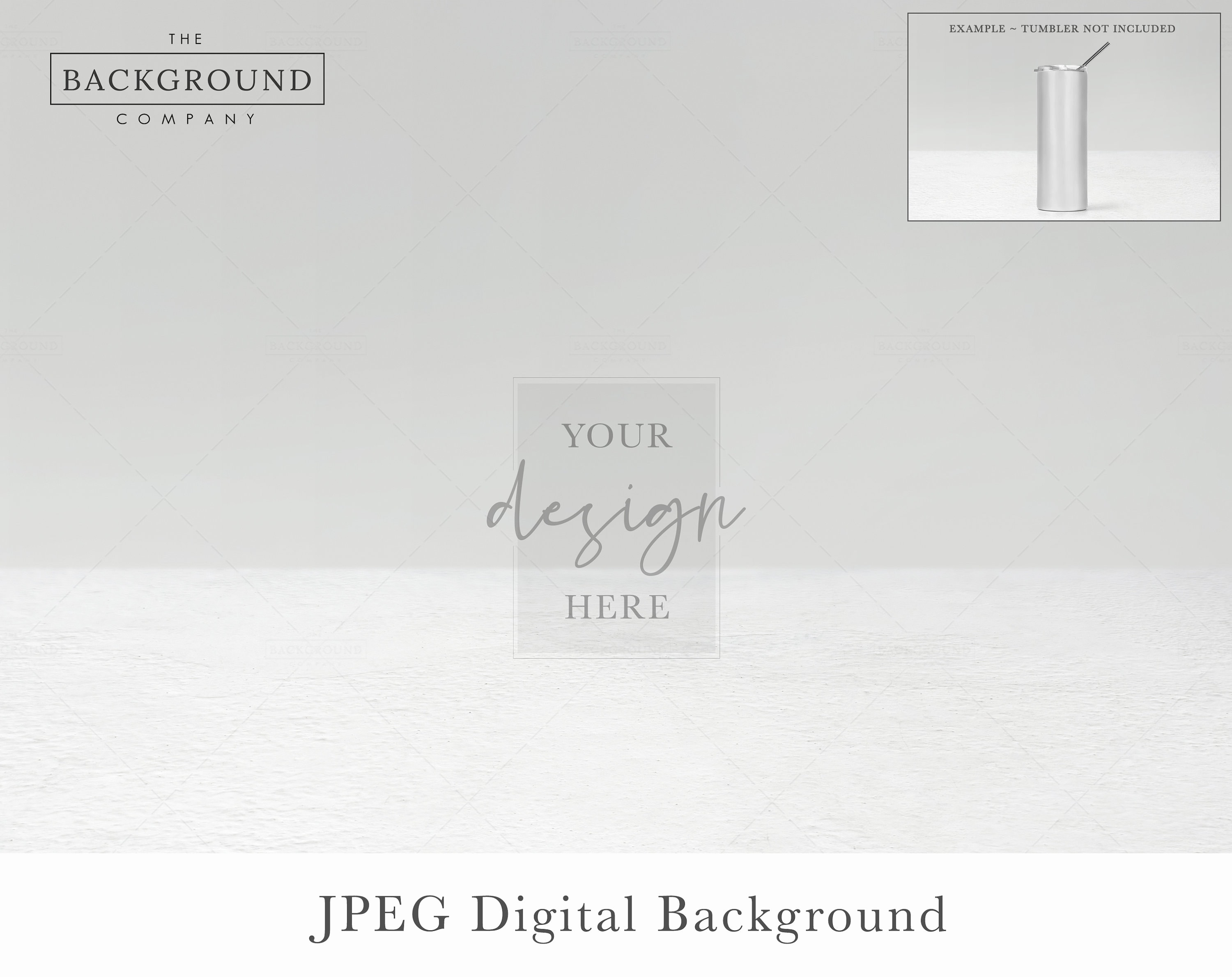 Light Grey Background for Product Mockups | White Table Digital ...