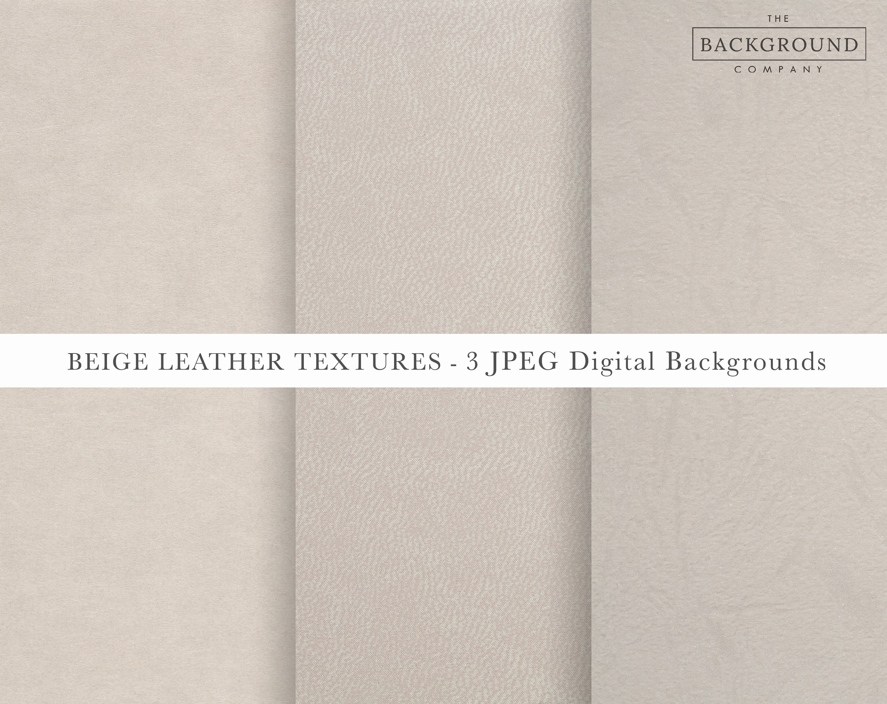Beige Leather Texture Background Neutral Leather Background - Etsy