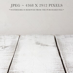 White Wooden Table Background for Mug Mockup | Rustic Wood Table ...