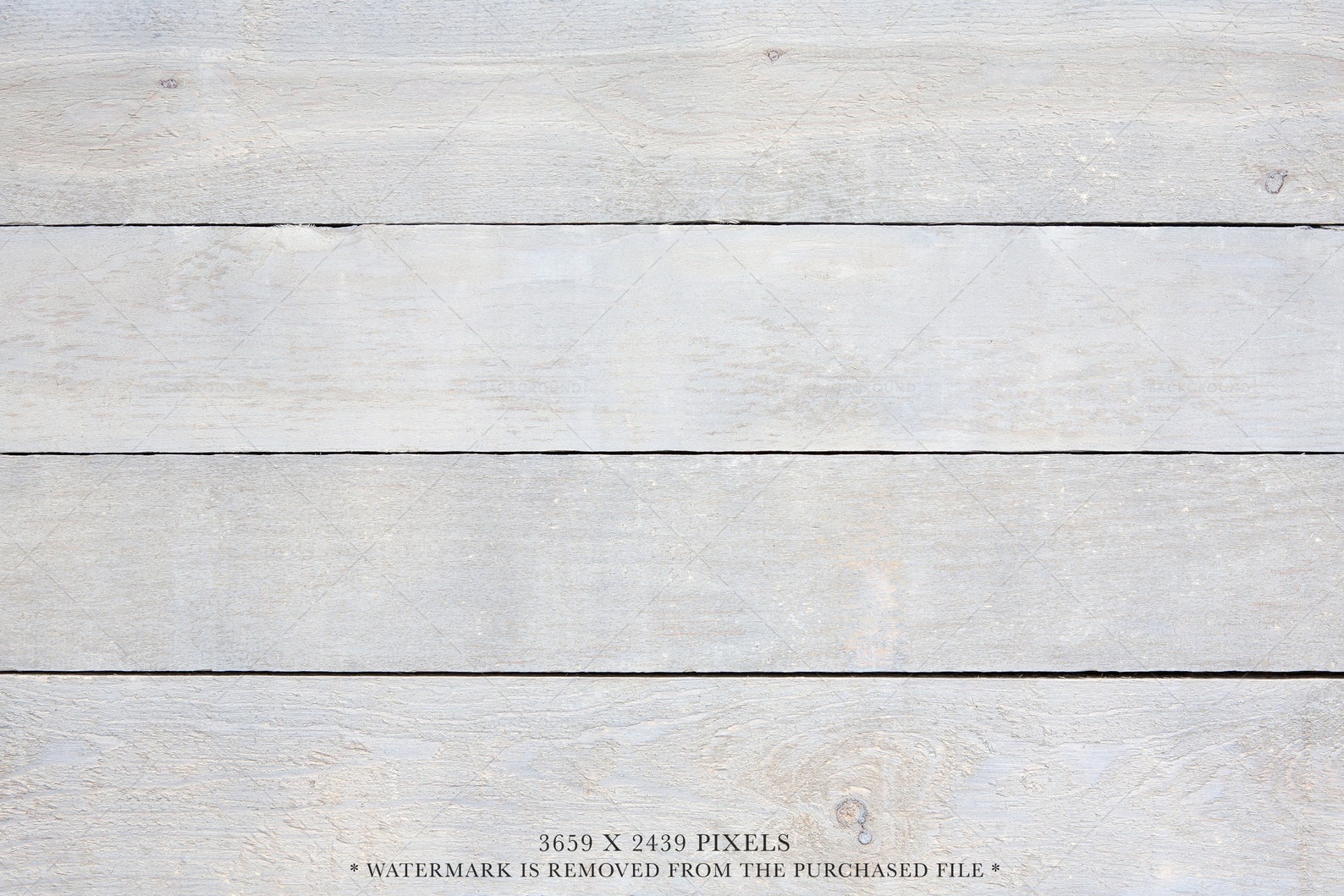 White Grey Barn Board Background Horizontal Wood Background Flat Lay ...