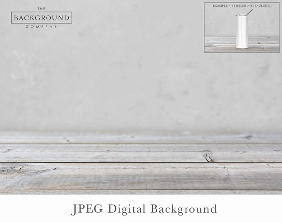 Blank Grey Wood Table Background Empty Background for - Etsy