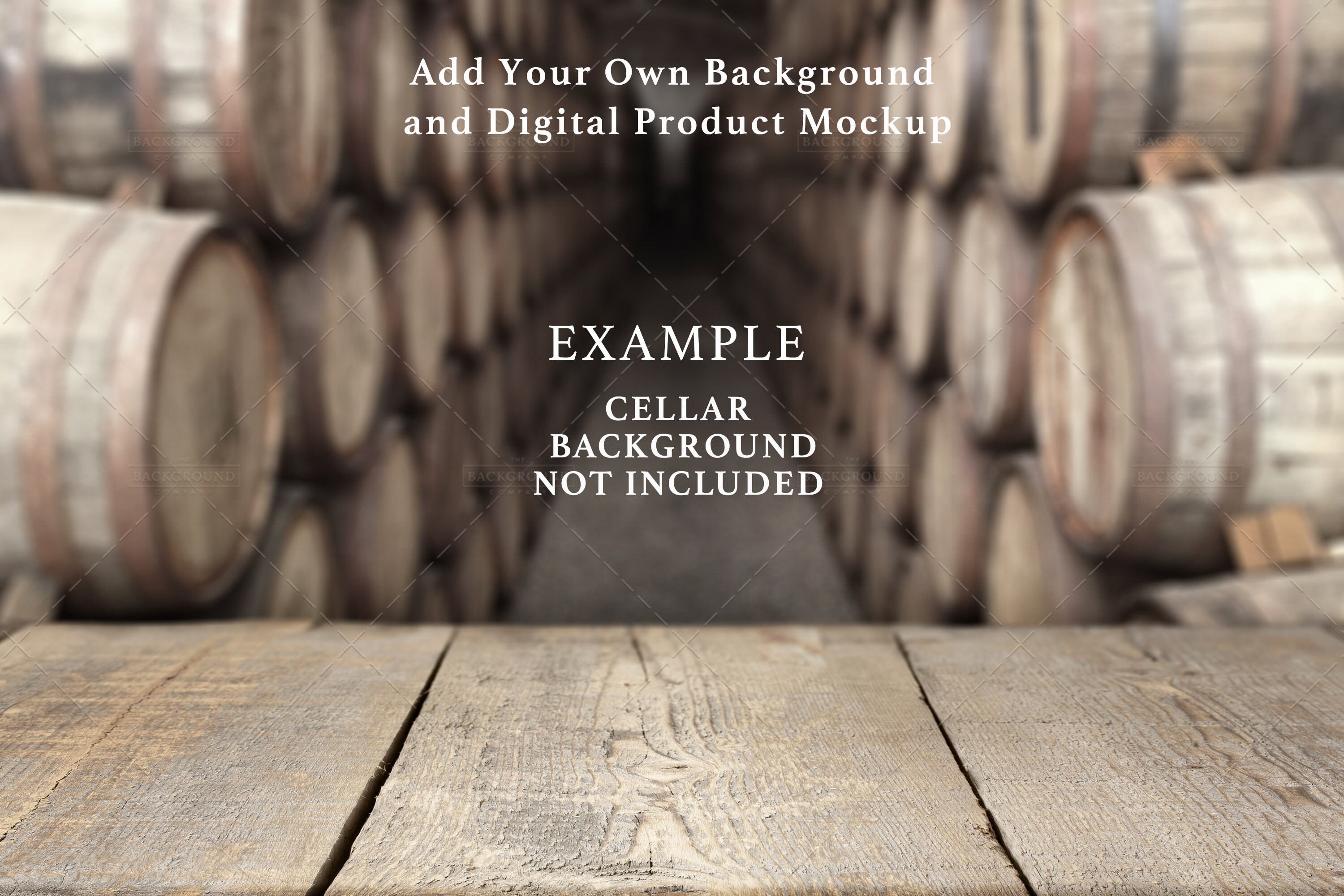 Customizable Background Table Mockup Brown Wood Rustic Table - Etsy