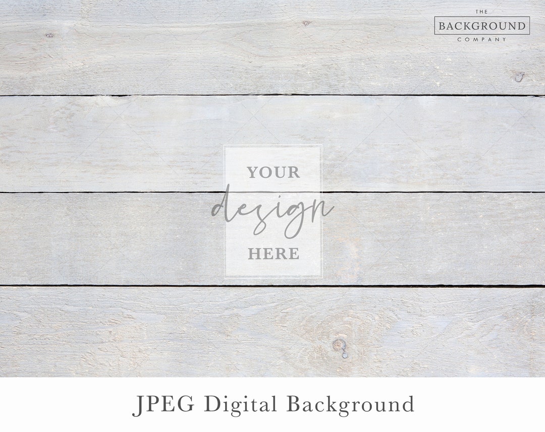 White Grey Barn Board Background | Horizontal Wood Background | Flat ...