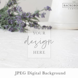 White Table Background Mockup Table Mockup Background - Etsy