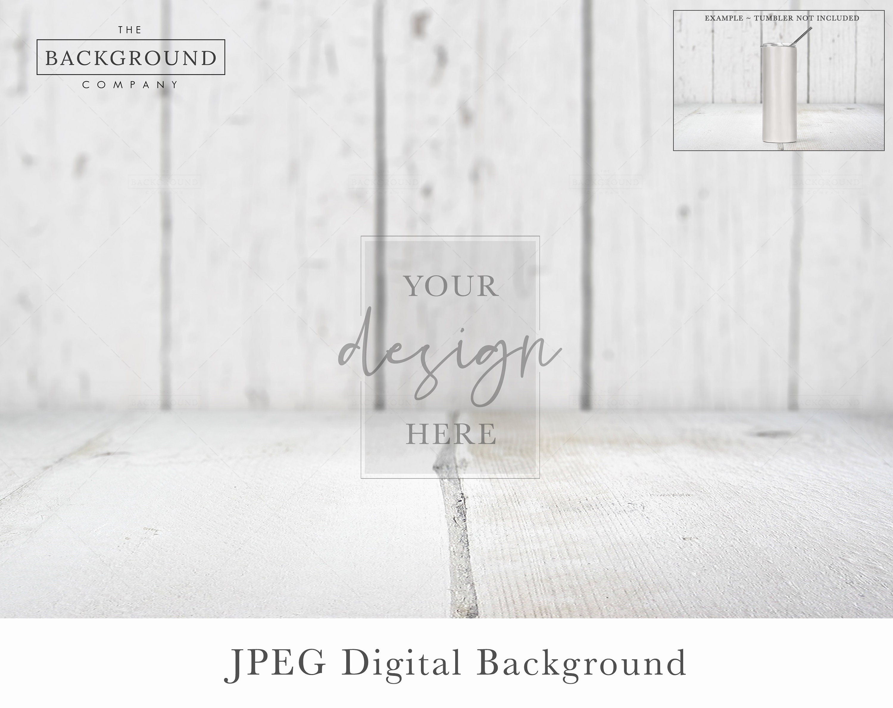 Rustic White Wood Background Mockup Empty Wooden Table - Etsy