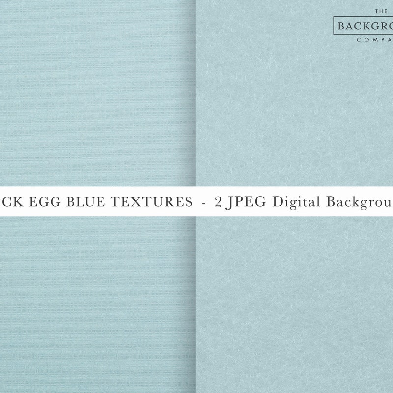 Duck Egg Blue Wallpaper - Etsy
