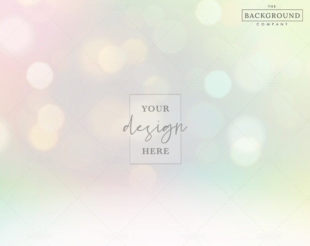 Background for Easter Product Mockup | Easter Background | Pastel ...