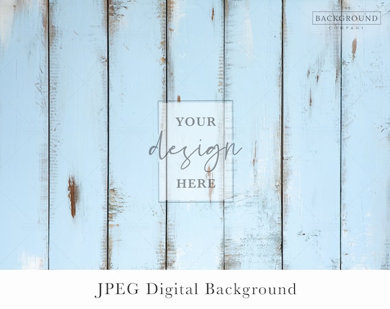 Vertical Rustic Wood Background