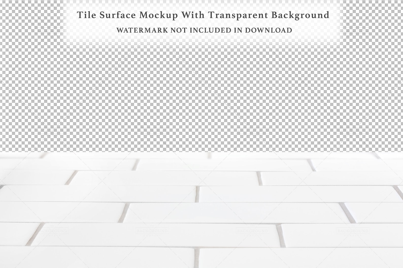 Customizable Tile Surface Mockup Tile Mockup With - Etsy