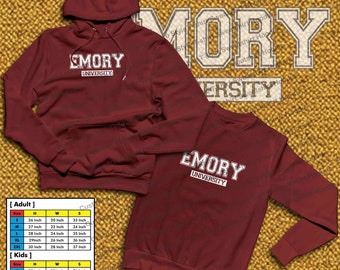 Emory Usa Shirt - Etsy