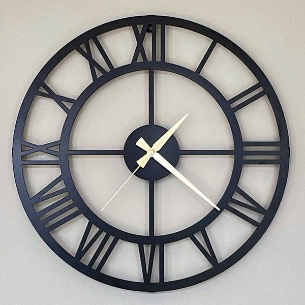 Ancient Roman Clock - Etsy