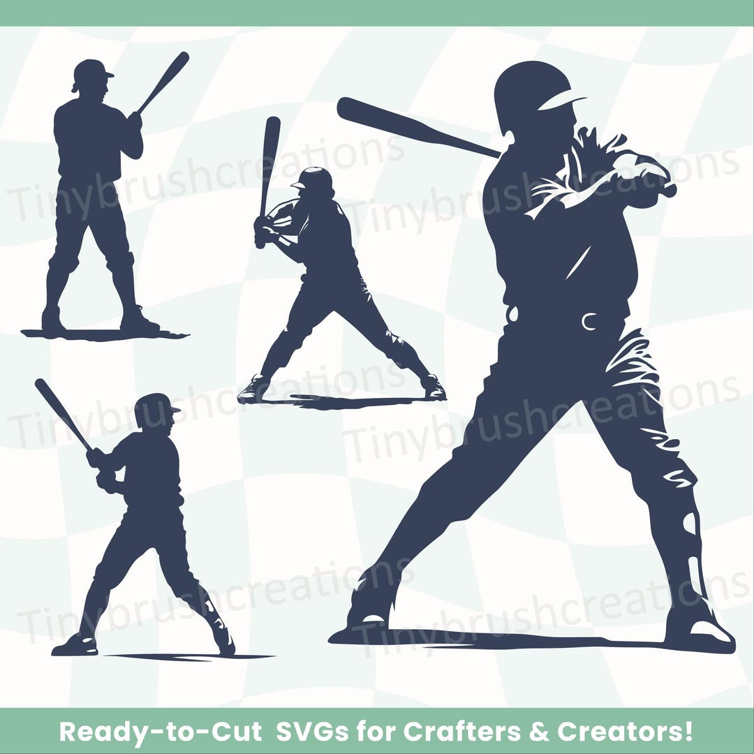 Baseball Player Svg Files, Baseball Player Svg, Baseball Player ...