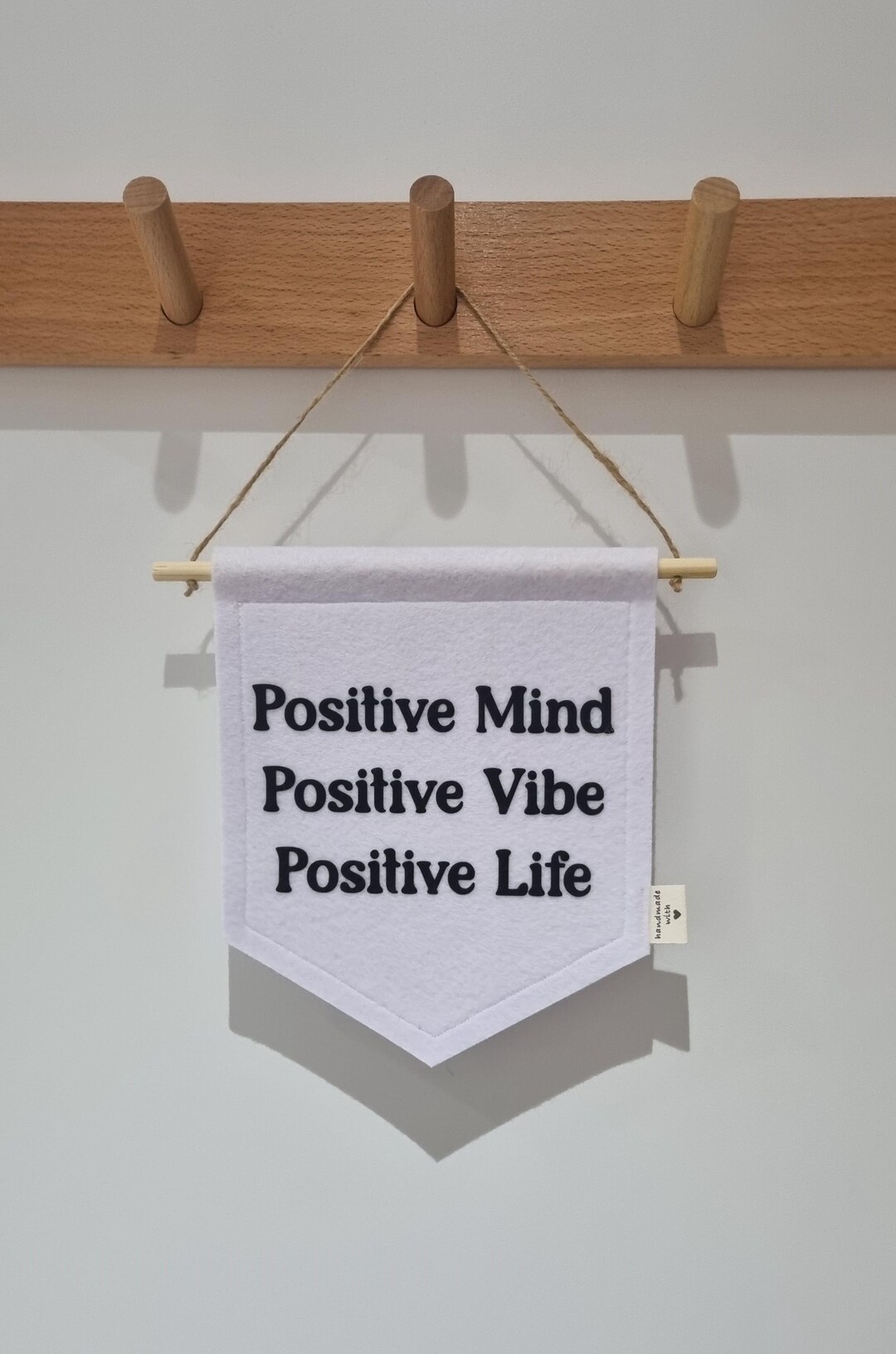 Positive Mind Positive Vibe Positive Life, Uplifting Decor ...